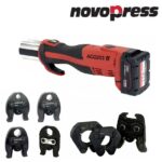 Novopress Crimping Tools UK | Press Guns, Jaws & Kits